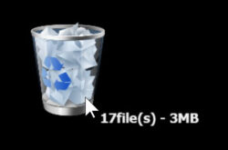 MyTrashCanの使い方ガイド | ゴミ箱の大きさ・画像・効果音を変更できるソフト - PCデスク周り・ガジェットのレビュー、リモートワーク情報 | リモライフ