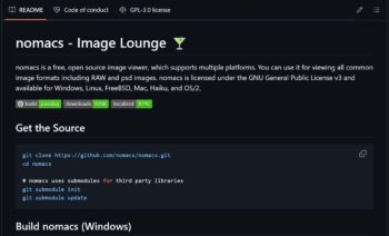 nomacsの使い方ガイド｜avif・webpに変換できる高機能で軽い画像ビューア - PCデスク周り・ガジェットのレビュー、リモートワーク情報 | リモライフ